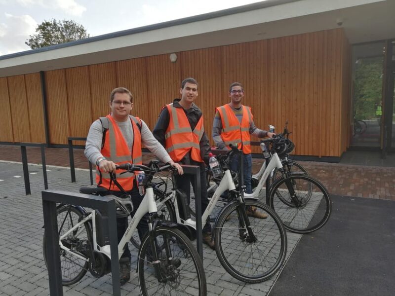 Liverpool: The Beatles Tour on Electric Pedal-Assist Ebikes - Authentic Feedback from Participants