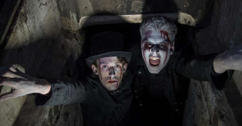 Liverpool: Theatrical History Tour and The Dead House - Liverpool: Theatrical History Tour and The Dead House – An Authentic Journey into the Citys Ghoulish Past