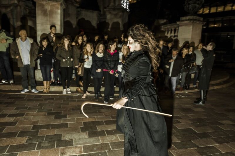 Liverpool: Theatrical History Tour and The Dead House - Key Points  