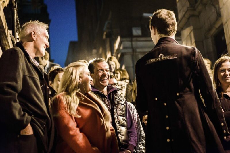 Liverpool: Theatrical History Tour and The Dead House - Value and Overall Experience