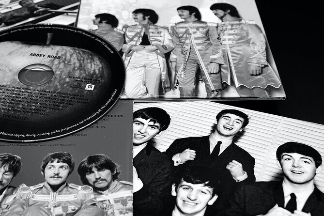 Liverpool Ultimate Beatles Ticket To Ride Half-Day PRIVATE Tour - FAQs  