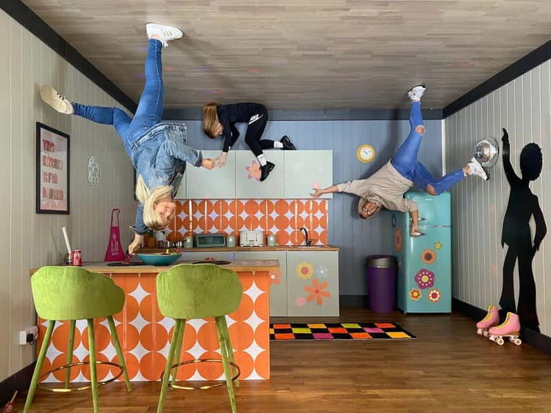 Liverpool: Upside Down House Entry Ticket - What Makes the Upside Down House Special?