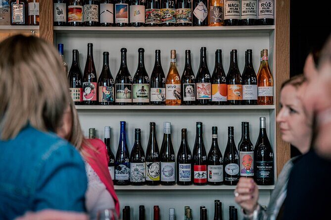 Liverpool Wine Tour Experience - Key Points