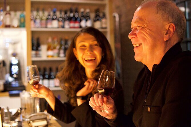 Liverpool Wine Tour Experience - What to Expect from the Liverpool Wine Tour Experience