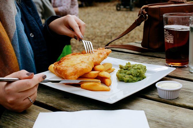 Liverpool's Best Craft Drinks & Pub Food With A Local: Private & Personalized - Key Points  