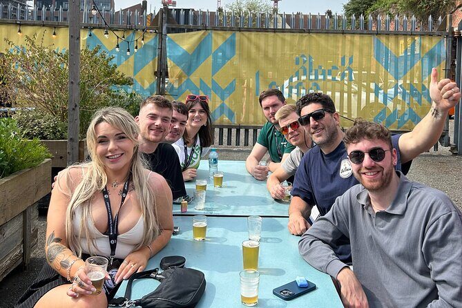 Liverpool's Brewery Bus Tour 4 Breweries, 12 x Craft Beer & Food - Final Thoughts