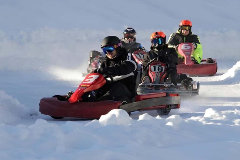 Livigno: Adrenaline Ice Karting Experience - What is Ice Karting in Livigno?