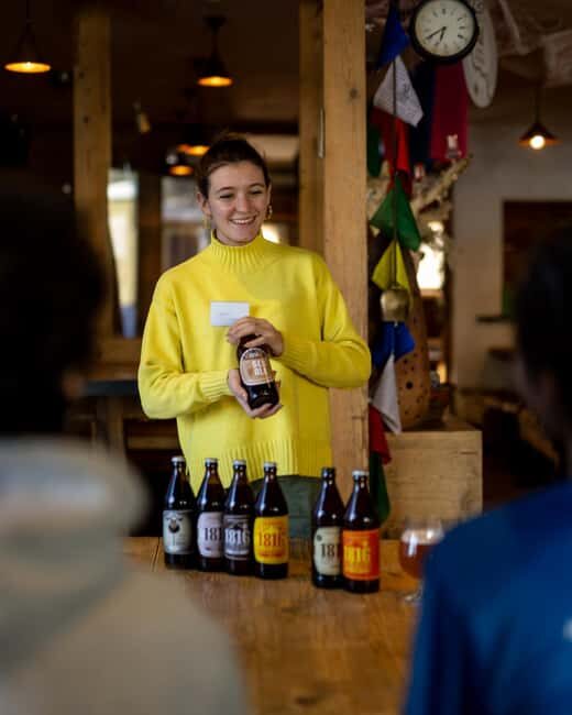 Livigno Brewery Tour and Tasting with an Expert - Livigno Brewery Tour and Tasting with an Expert Review: A Refreshing Look at Alpine Craftsmanship