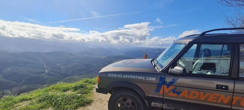Living 4x4 Oporto Montains - Insights from Traveler Reviews