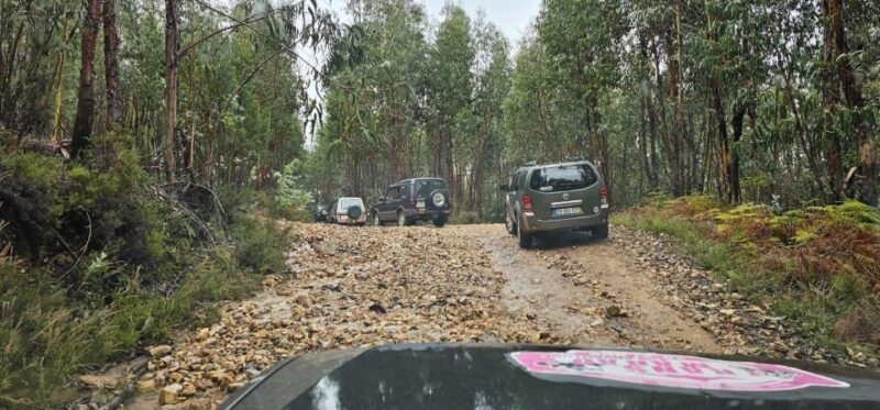 Living 4x4 Oporto Montains - Transport, Duration, and Value