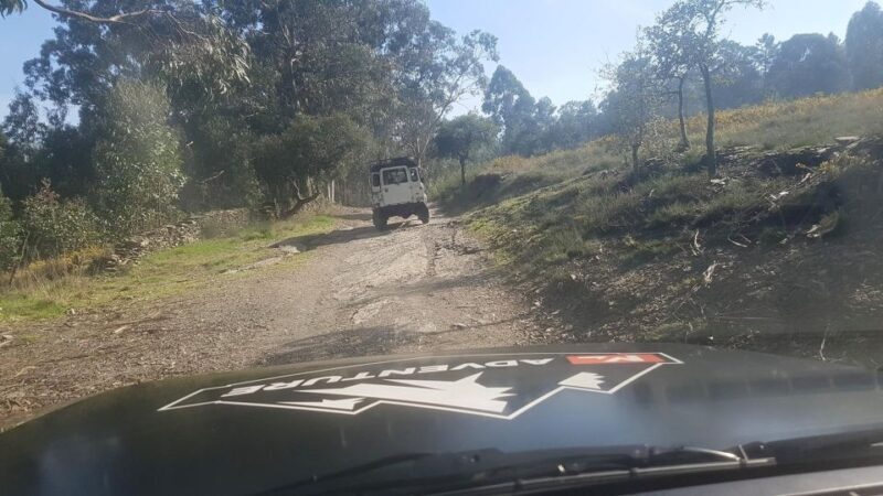 Living 4x4 Oporto Montains - FAQ