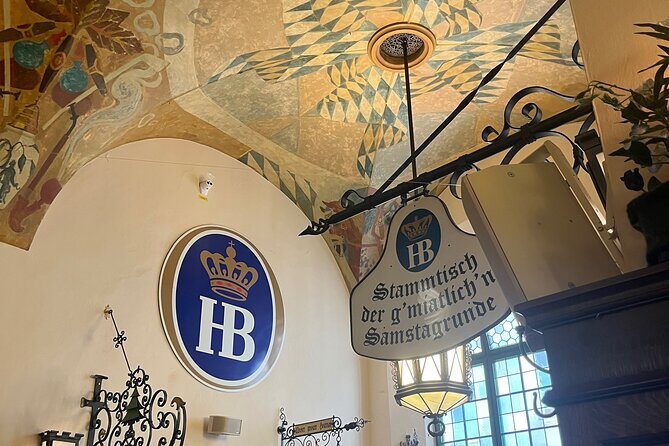 Living Deliberately Today Munich Beer Tours - Key Points