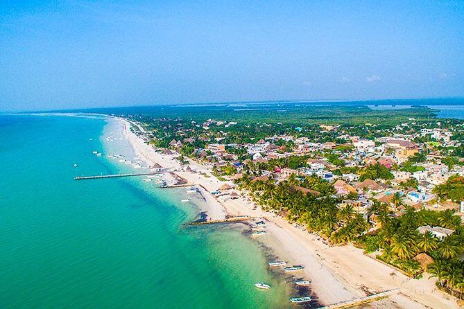 Living Dream, Holbox Tour! Round Transportation from Cancun - Key Points