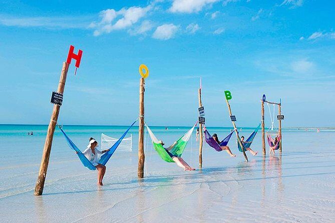 Living Dream, Holbox Tour! Round Transportation from Cancun - The Practical Side: Transport, Duration, and Group Size