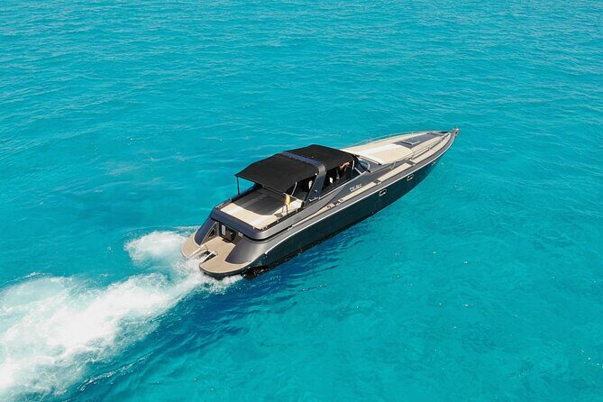 Living the Dream on board of this amazing boat Tullio Abbate 42 - The All-Inclusive Package and What It Means for You