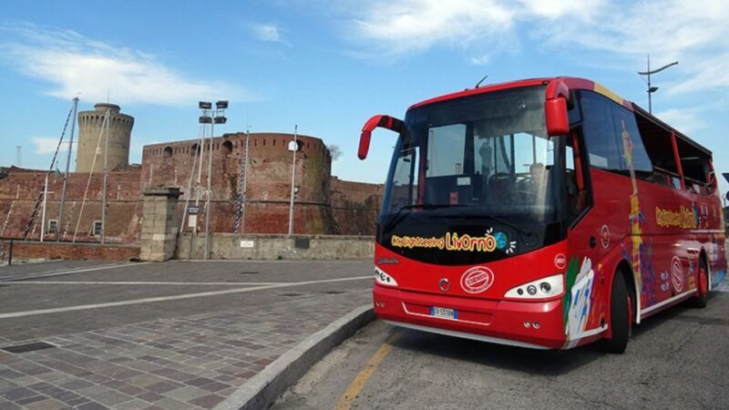 Livorno: 1 Day Hop-on Hop-off Bus Ticket Experience - Key Points