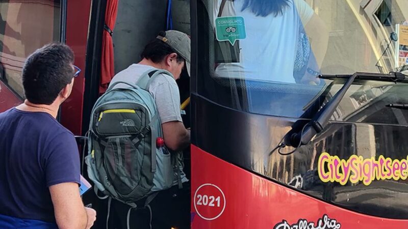 Livorno: 1 Day Hop-on Hop-off Bus Ticket Experience - Exploring Livorno with the Hop-on Hop-off Bus