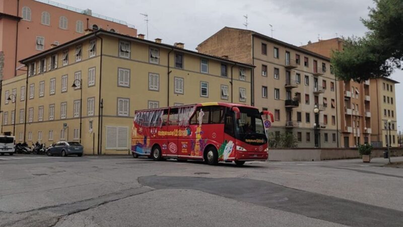 Livorno: 1 Day Hop-on Hop-off Bus Ticket Experience - FAQ