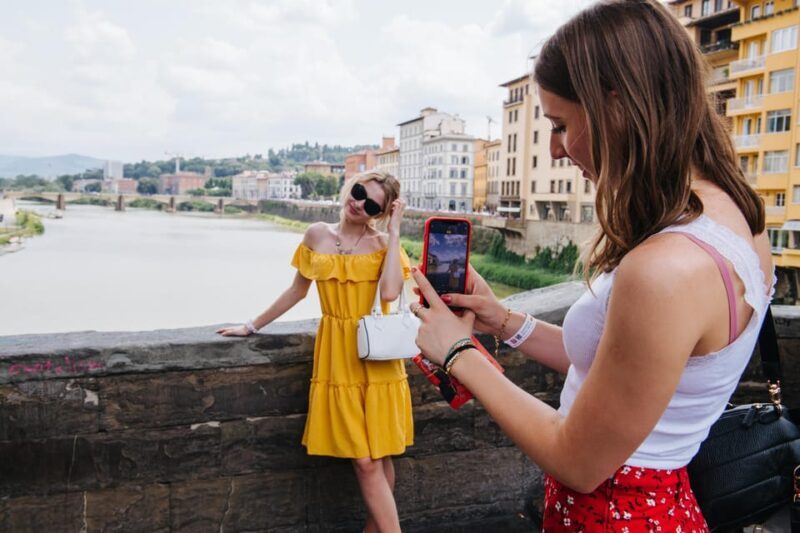 Livorno: Florence Optional Walking Tour and Accademia Entry - Visiting the Accademia Gallery: A Must-See