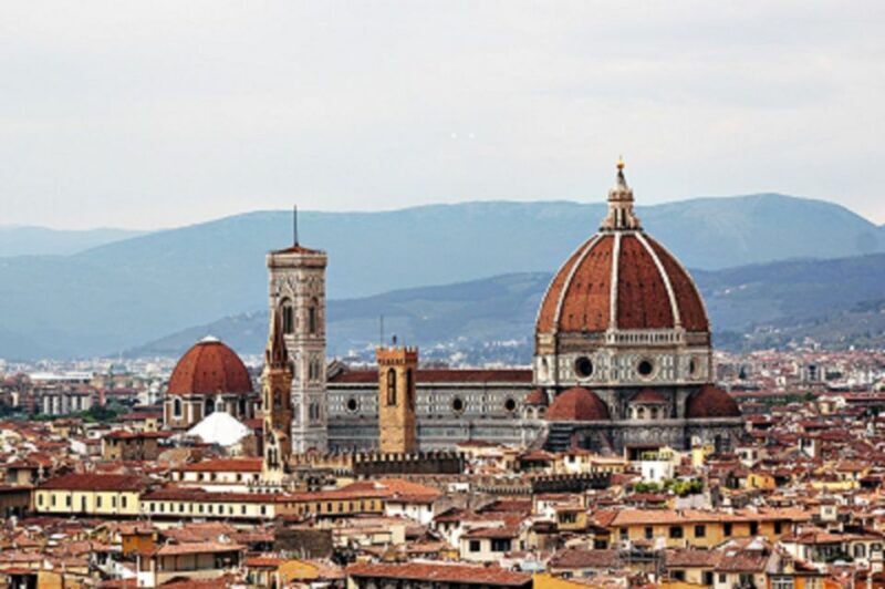 Livorno: Florence Optional Walking Tour and Accademia Entry - Transportation & Group Dynamics: What You Should Know