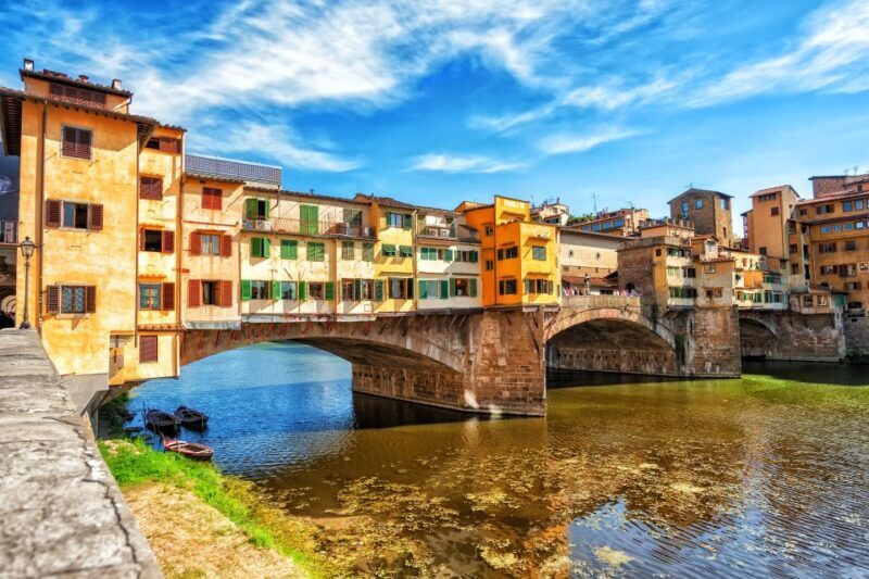 Livorno: Florence Optional Walking Tour and Accademia Entry - The Experience: Authentic and Enjoyable
