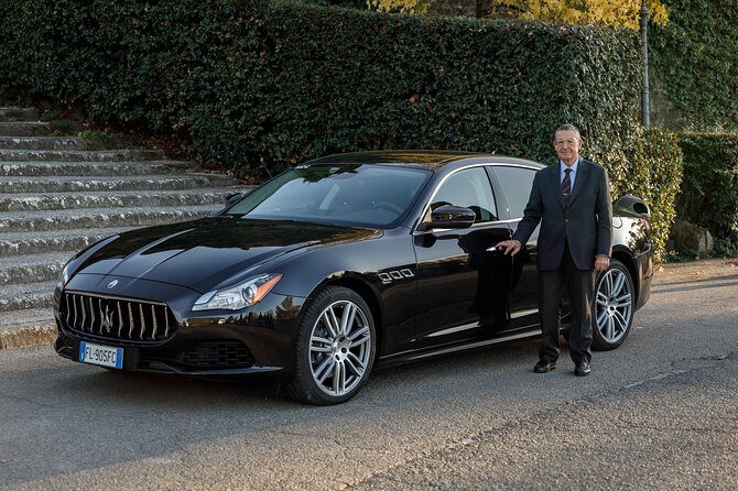 Livorno Private Arrival Transfer: Cruise Port to Central Florence - The Advantages of a Private Transfer in Italy