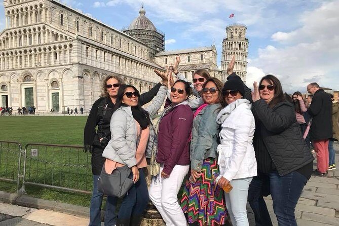 Livorno Private Shore Excursion to Pisa and Florence - Who Will Appreciate This Tour?