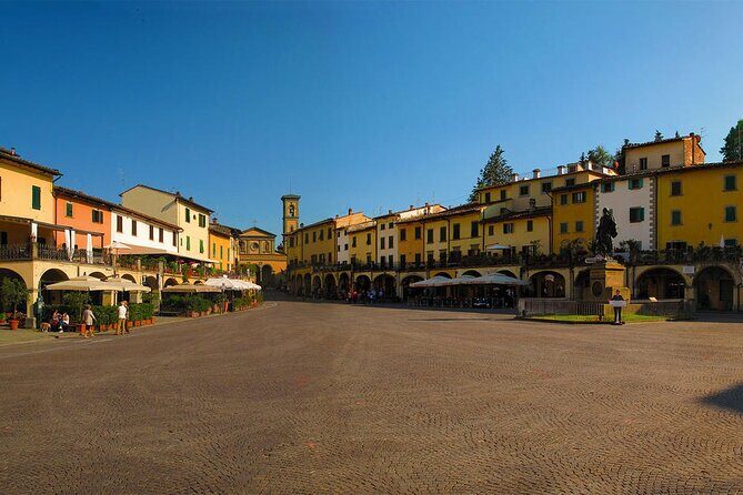 Livorno Shore Excursion: Chianti and Tuscany Countryside Private Wine Tour - Authenticity and Insights from Reviews