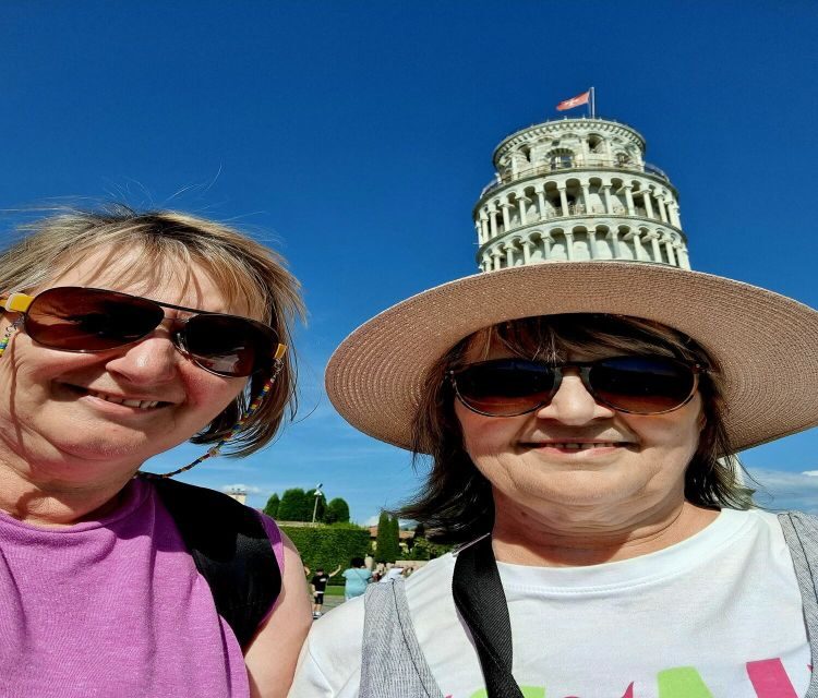 Livorno Shore Excursion: Florence & Pisa, Accademia & Tower - FAQ