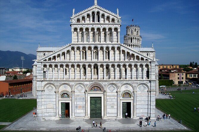 Livorno Shore Excursion: Pisa, Florence and Chianti Wine Private Day Trip - An Introduction to the Experience