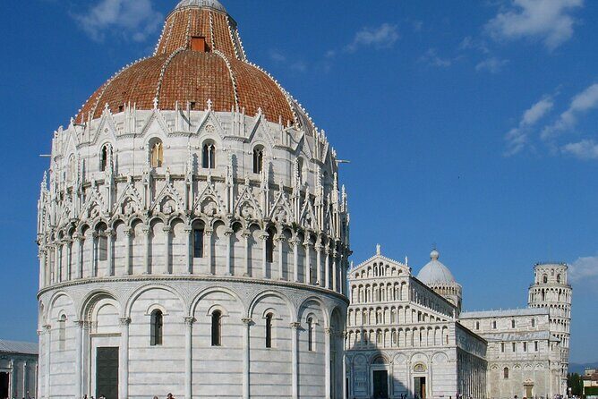 Livorno Shore Excursion: Pisa, Florence and Chianti Wine Private Day Trip - Transportation and Comfort