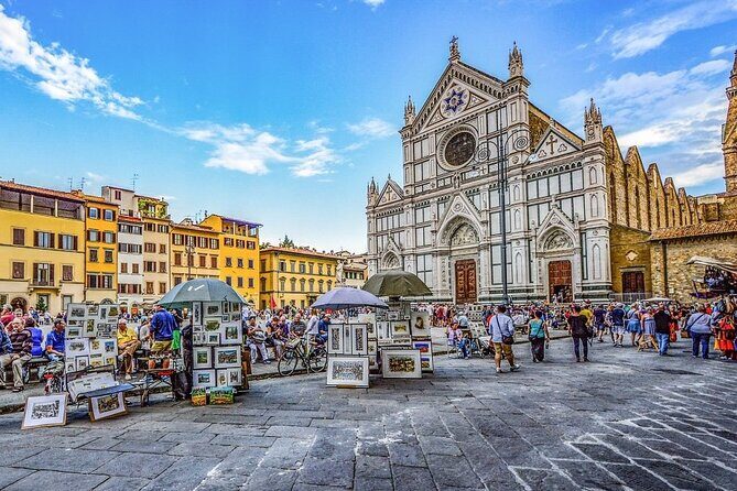 Livorno Shore Excursion: Pisa, Florence and Chianti Wine Private Day Trip - Who Is This Tour Best For?