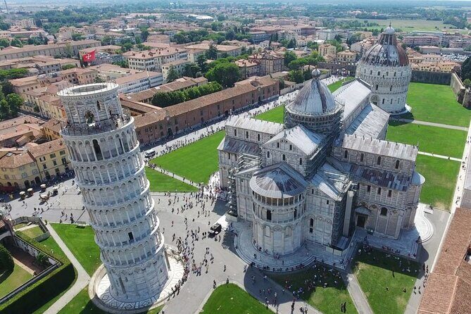 Livorno Shore Excursion: Pisa & Florence in One Day - Transportation and Timing: Why It Matters