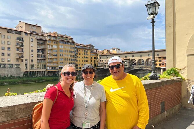 Livorno Shore Excursion to Florence, Guaranteed Return On Time - What Travelers Appreciate Most