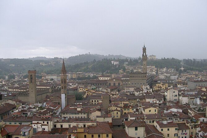 Livorno to Florence and Pisa Day Trip with Cruise Port Pickup - Key Points