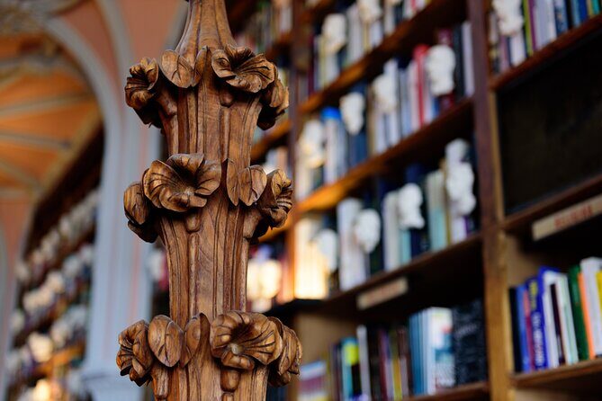 Livraria Lello Entry Ticket  Portos Most Iconic Bookstore - FAQ