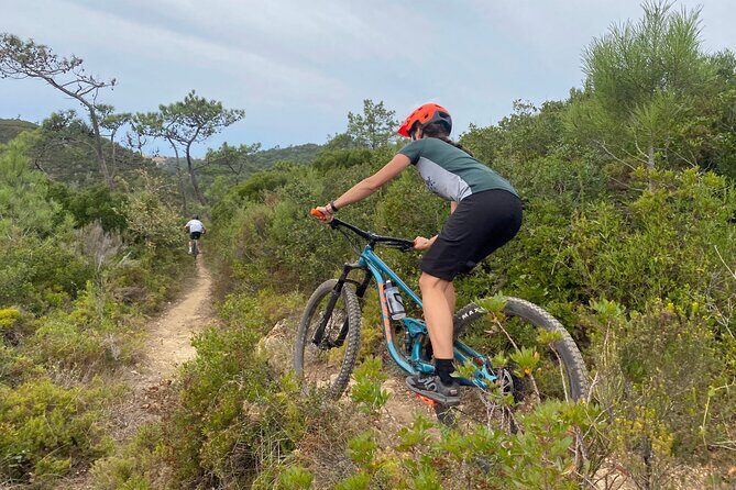 Lizandro Trails - Mountain Biking - Discover the Thrills of Lizandro Trails - Mountain Biking in Cascais
