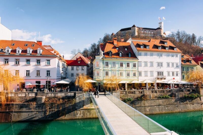 Ljubljana: 2h walking tour with local guide - What to Expect: The Details That Matter