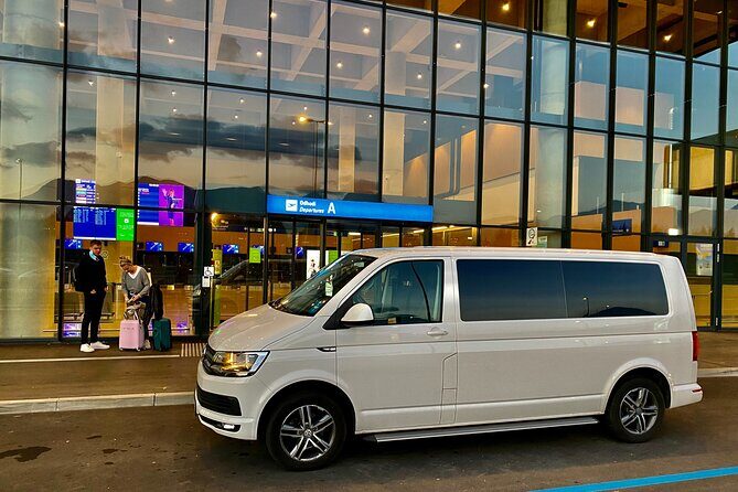 Ljubljana Airport Private Transfer - Key Points