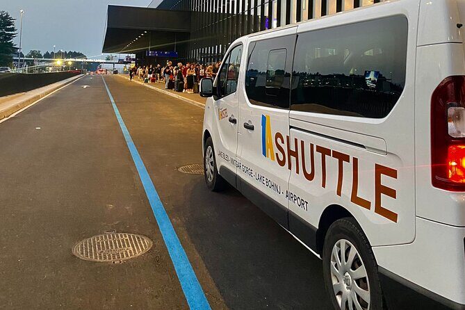 Ljubljana Airport Private Transfer - Why Choose This Transfer?