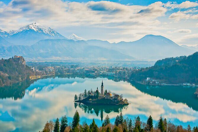 Ljubljana and Bled Lake Small Group Tour - The Itinerary in Detail: What to Expect on This Ljubljana & Bled Day Trip  