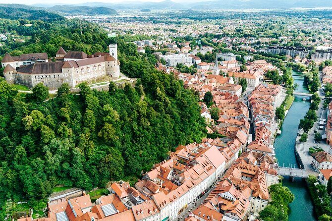 Ljubljana and Lake Bled private day tour from Vienna - Exploring the Ljubljana and Lake Bled Day Tour from Vienna