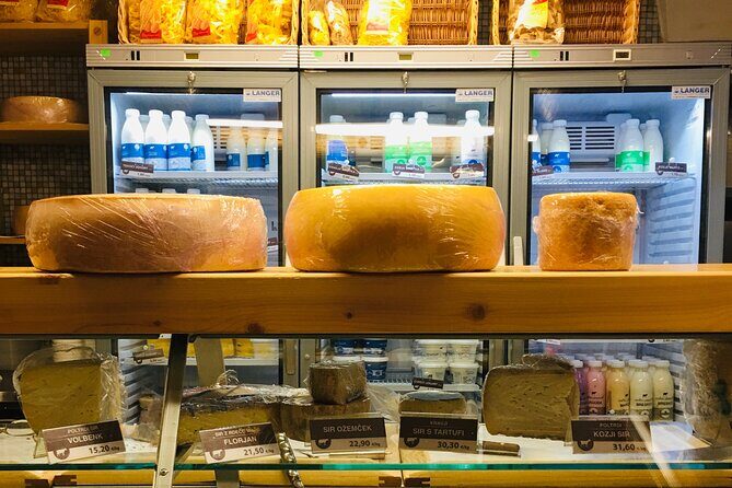 Ljubljana boat cruise and walking tour - Who Will Love This Tour?