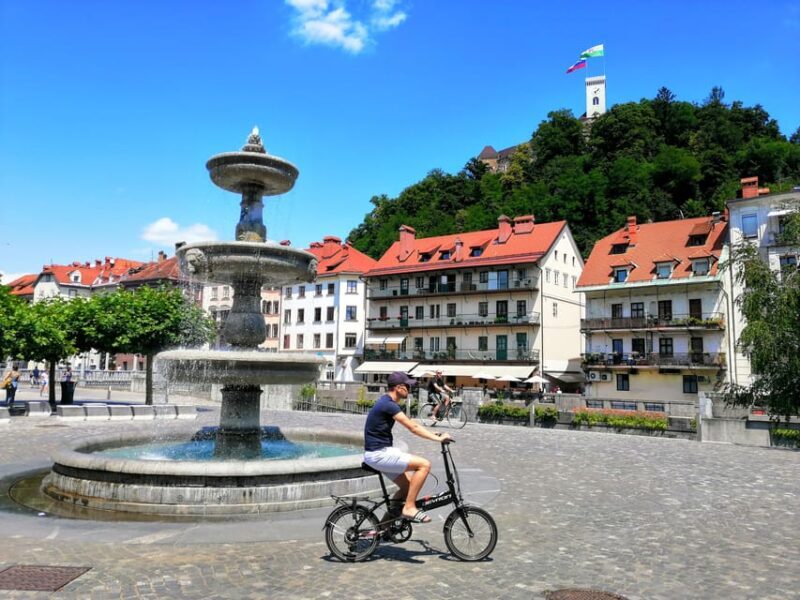 Ljubljana by E-Bike: Guided City Highlights Tour - Authentic Insights from Reviewers