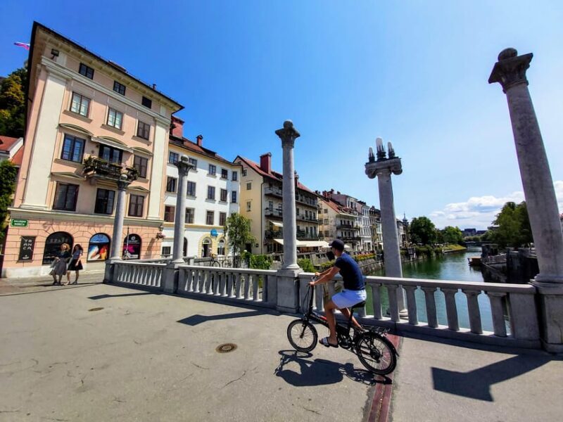 Ljubljana by E-Bike: Guided City Highlights Tour - Frequently Asked Questions