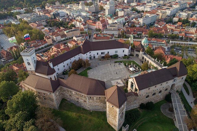 Ljubljana Castle: Entrance Ticket - The Experience at a Glance