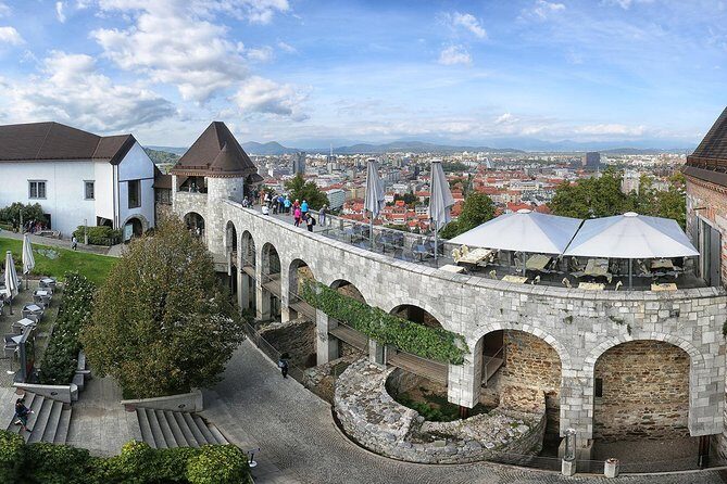 Ljubljana Castle: Entrance Ticket - FAQ
