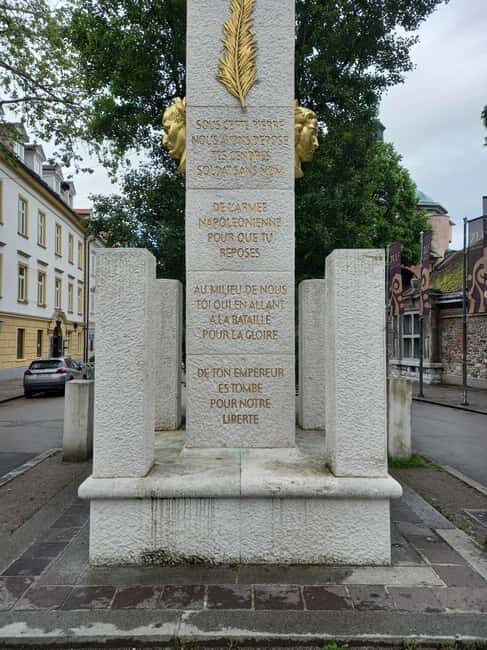 Ljubljana castle on foot :) con guida in italiano - Final Thoughts
