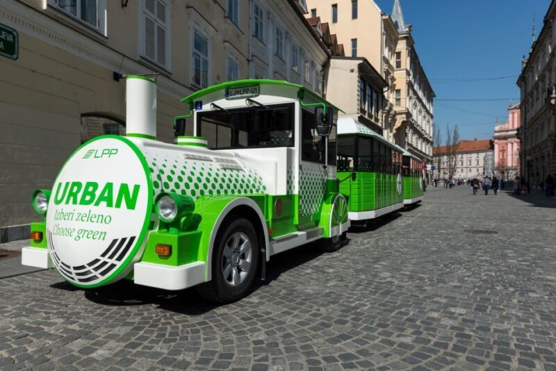 Ljubljana: City Card - FAQ