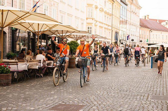 Ljubljana Cruiser Bike Tour - Frequently Asked Questions
